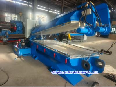 China Endless Conveyor Belt Vulcanizing Machine With Adjustable High Temperature Control for sale