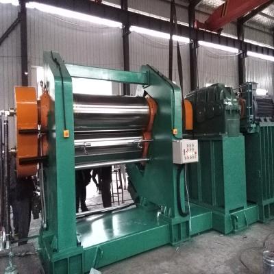 중국 정밀 4롤 고무 캘린더 기 유연한 작동 판매용