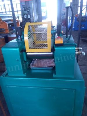 Китай Xk-160 7.5kw Открытый смеситель / 6 дюймовый лабораторный резиновый смеситель продается