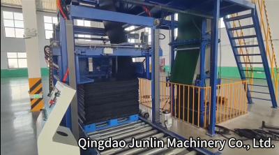 중국 220V 고무 가공 장비 자동 접착제 디스펜싱 팔레타이징 시스템 판매용