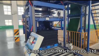 중국 220V 고무 가공 장비 자동 접착제 디스펜싱 팔레타이징 시스템 판매용