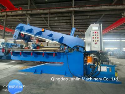 Cina Giuntatrice per nastri trasportatori in gomma 3HP-5HP completamente automatica in vendita