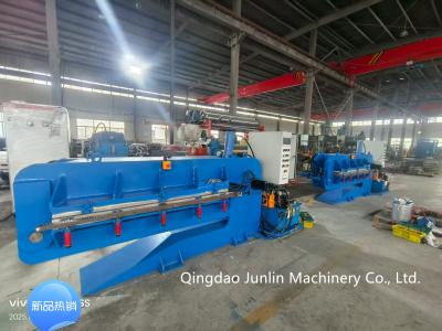 Cina Giuntatrice per nastri trasportatori in gomma 3HP-5HP completamente automatica in vendita