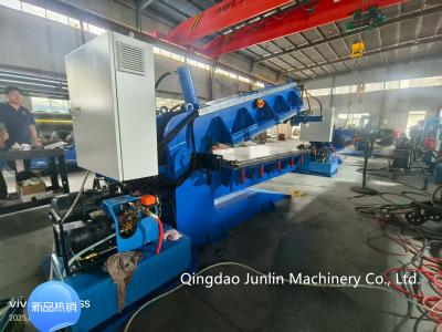 Cina Giuntatrice per nastri trasportatori in gomma 3HP-5HP completamente automatica in vendita