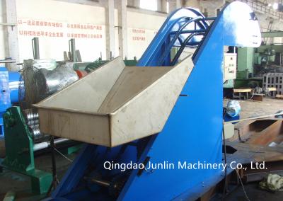 China 800kg Load Rubber Bucket Elevator Conveyor Rubber Conveying Elevator Easy Maintenance for sale