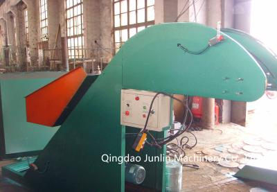 China 800kg Load Rubber Bucket Elevator Conveyor Rubber Conveying Elevator Easy Maintenance for sale