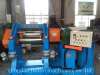 China Rubber Processing Two Roll Calender Machine Used In Lab Customized for sale