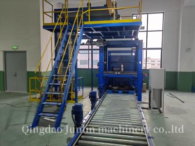 Cina Macchina di raffreddamento a base di lamiera di gomma a raffreddamento automatico in vendita