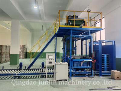 Cina Macchina di raffreddamento a base di lamiera di gomma a raffreddamento automatico in vendita