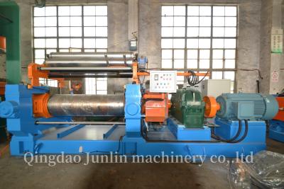 Китай XK-710 Оборудование для смешивания с двумя рулонами 285 кВт для каучукового сырья продается