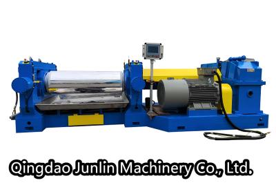 中国 卓上型ヘビーデューティー混練ミル VFD オープンミル 高効率 Junlin Promix シリーズ 販売のため