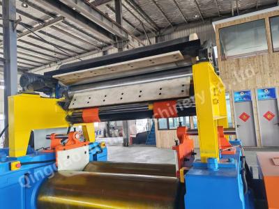 Cina Scavatrice di plastica per macchinari di miscelazione aperta in vendita