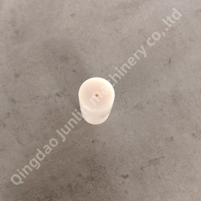 Cina Parti di macchine in gomma, aste in polietilene e nylon per l'accoppiamento tra riduttore e rullo in vendita