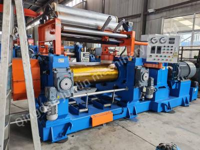 中国 XK-450 オープン型二軸混練機（ケーブルおよびホース加工用） 販売のため