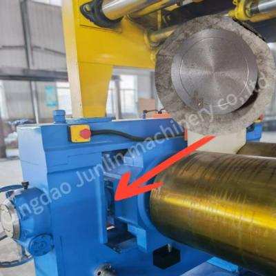Cina Pezzo di sicurezza per parti di macchinari in gomma antiusura per nastri trasportatori in vendita