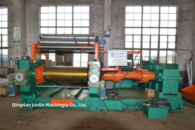 China XK-550 Automatic Low Energy Consumption Rubber Open Mixing Mill for sale