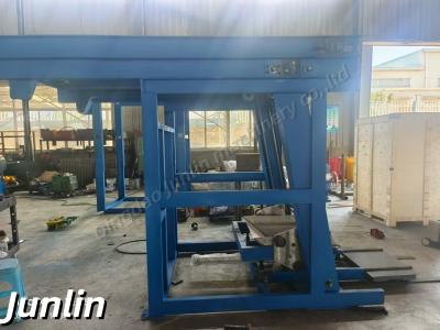 China Máquina de elevación de material de caucho para elevación vertical de compuestos mixtos de caucho en venta