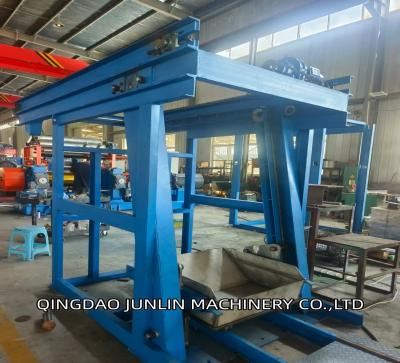 Κίνα Κοχλιοφόρος Ανελκυστήρας / Μηχάνημα Ανύψωσης Ελαστικού Υλικού για Κάθετη Μεταφορά Υλικού προς πώληση