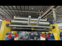 FG-550 Rubber Stock Blender 380V For Open Mill Mixing Customized Color