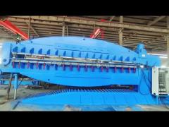 1530×600 Transportbandverbinder Vulkaniseermachine Eindloze Riem Splicing Machine 380V 50Hz