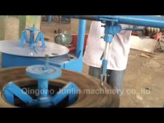 Reliable Tire Bead Ring Cutting Machine Tire Cutter Truck Tyre Sidewall Cutting Machine