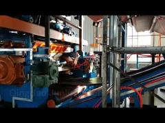 380V automatische open mengmolen-mengmachine / rubbermengmachine