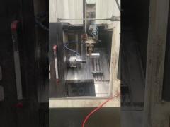 Qingdao Junlin CNC Machining Workshop Video