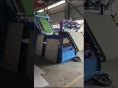Batch Off Cooling Line for Rubber Industry