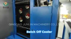 batch off cooler with water tank