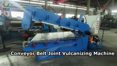 How to join conveyor belts?