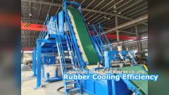 Rubber Sheet Cooling Rods Save Space