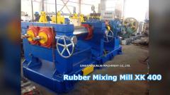 16 Inch Rubber Mixing Mill XK 400