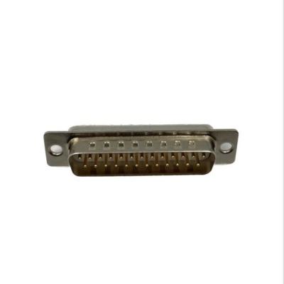 Cina 5.0AMP 25Pin Femmina D Sub 25 Connettore DB25 PIN Tipo di saldatura per cavo in vendita