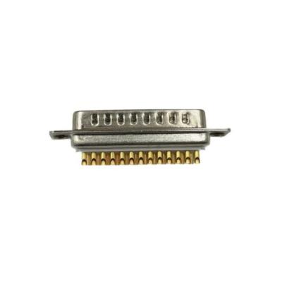 Cina 5.0AMP 25Pin Femmina D Sub 25 Connettore DB25 PIN Tipo di saldatura per cavo in vendita