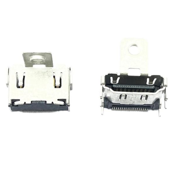 0.5AMP STD HDMI ジャック コネクタ HDMI ソケット交換用 RA AF SMT