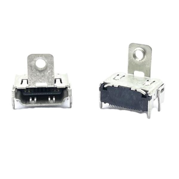 0.5AMP STD HDMI ジャック コネクタ HDMI ソケット交換用 RA AF SMT