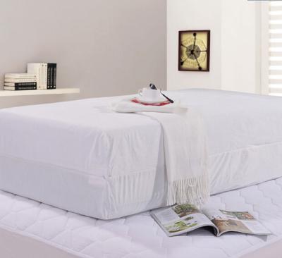 China Anti Bed Bug Mattress Cover,Waterproof mattress protector,Mattress Encasement for sale