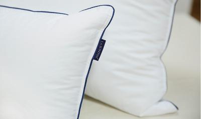 China China Supply Wholesale Microfiber Pillow for Hotel & Home Use with Full Package Service for sale
