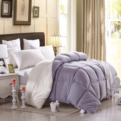 China Hotel Soft Polyester Duvet, Warm Hotel Duvet, Microfiber Bed Duvet Bed Quilt for sale
