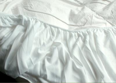 China Classic Plus Hypoallergenic White Color Quilted Waterproof Mattress Protector for sale