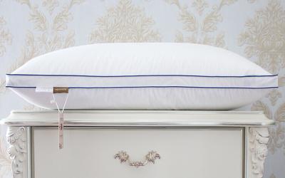 China Wholesale Microfiber Pillow for Hotel & Home Use with good quality for sale