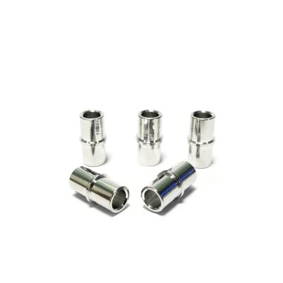 China Custom Size Galvanized Round Touch Fasteners Corrosion Resistance for sale