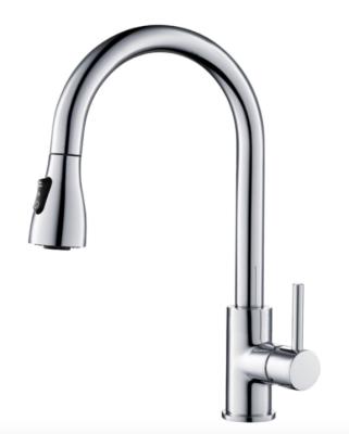 Cina Rubinetto per osmosi inversa da cucina SUS304, miscelatore acqua calda e fredda in vendita