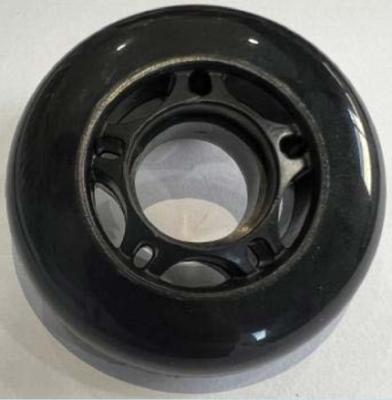 China Stainless Steel Industrial Caster Wheels with Ball Bearing and Pressed Steel Bracket for Heavy Duty Applications for sale