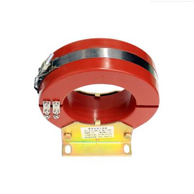 China Current Transformer High Frequency High Voltage Zero Phase Small Phase LXK Current Transformer for sale