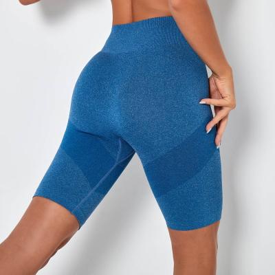 China High waisted yoga leggings yoga exercise trousers womens yoga pants for sale