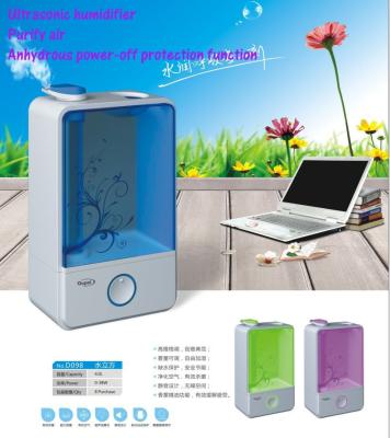 China Atomizing humidifier ，Ultrasonic wave humidifier，Aromatherapy machine for sale