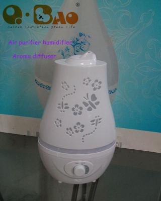 China Atomizing humidifier ，Ultrasonic wave humidifier，Ultrasonic humidifier 2.0L for sale