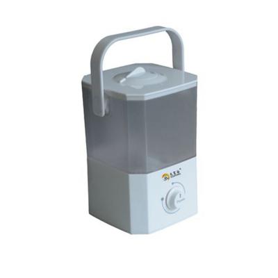 China With contactor top filling water humidifier Easy to use, easy to clean humidifier ultrasonic Colorful LED luminous funct for sale