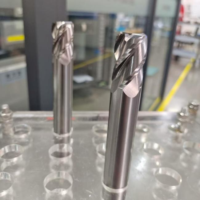 AMG Aluminum End Mill product photo